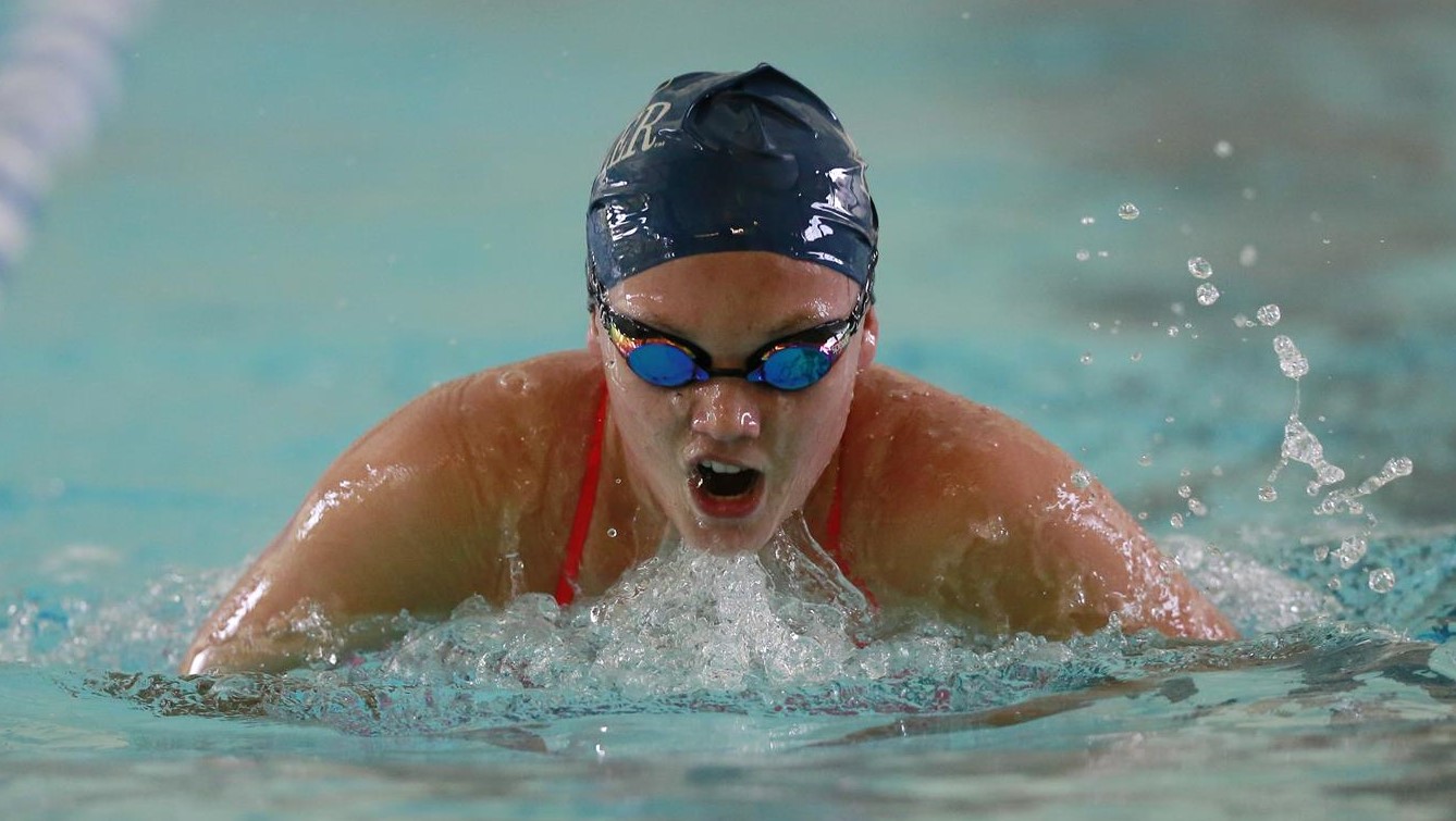 Sarah Gibbons - 2015-16 - Women's Swimming - Butler University Athletics