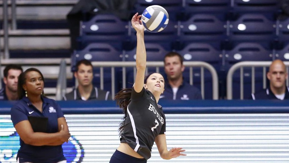 Jessica Klingensmith - 2016 - Women's Volleyball - Butler University ...