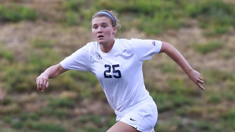 Madison Toth - 2018 - Women's Soccer - Butler University Athletics