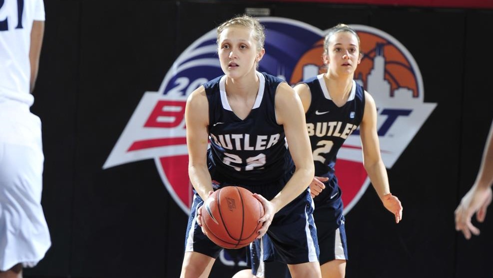 Alexa Bailey - 2016-17 - Women's Basketball - Butler University Athletics