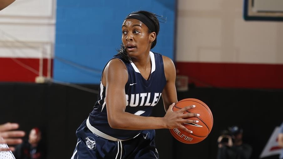 Taylor Buford - 2018-19 - Women's Basketball - Butler University Athletics