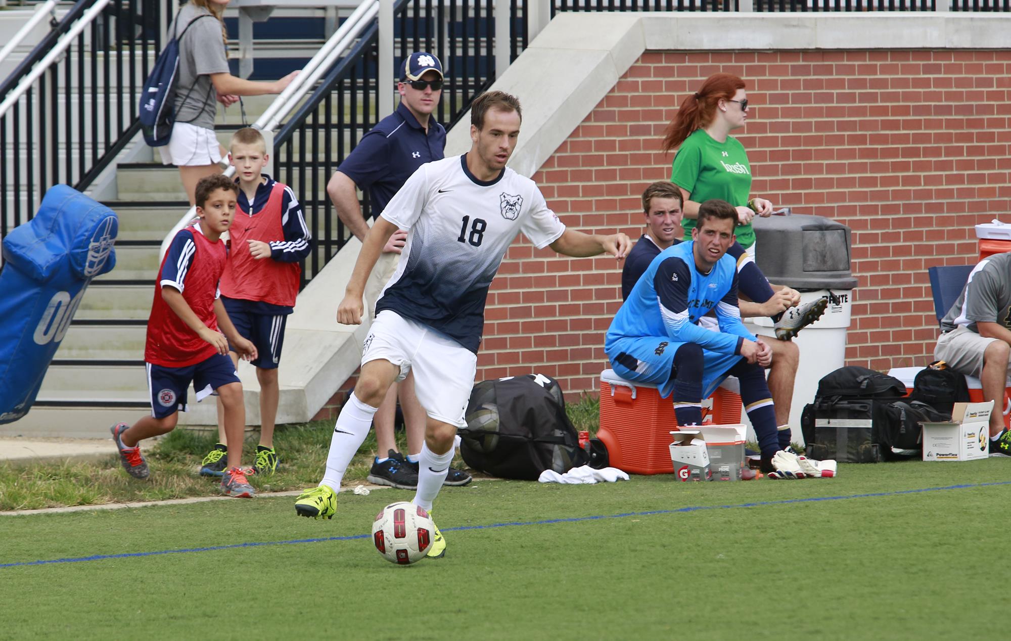 Scott Dunwell - 2016 - Men's Soccer - Butler University Athletics