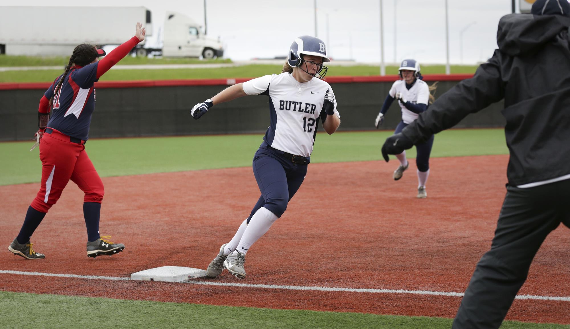 Zoe St. Cyr - 2017 - Softball - Butler University Athletics