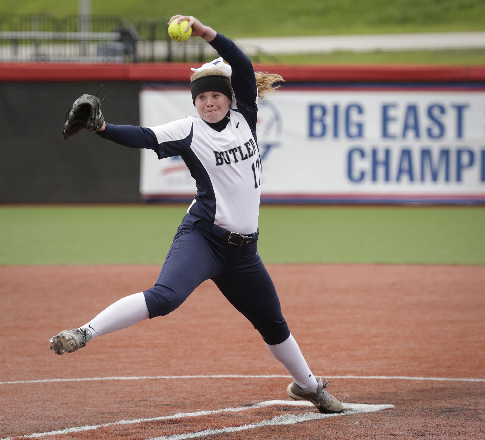 Kristin Gutierrez - 2016 - Softball - Butler University Athletics