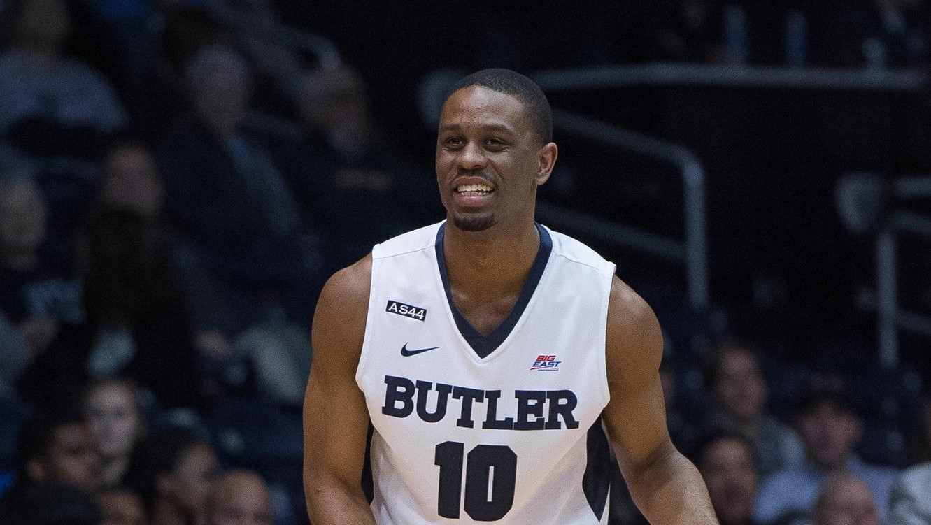 Trey Pettus - 2016-17 - Men's Basketball - Butler University Athletics