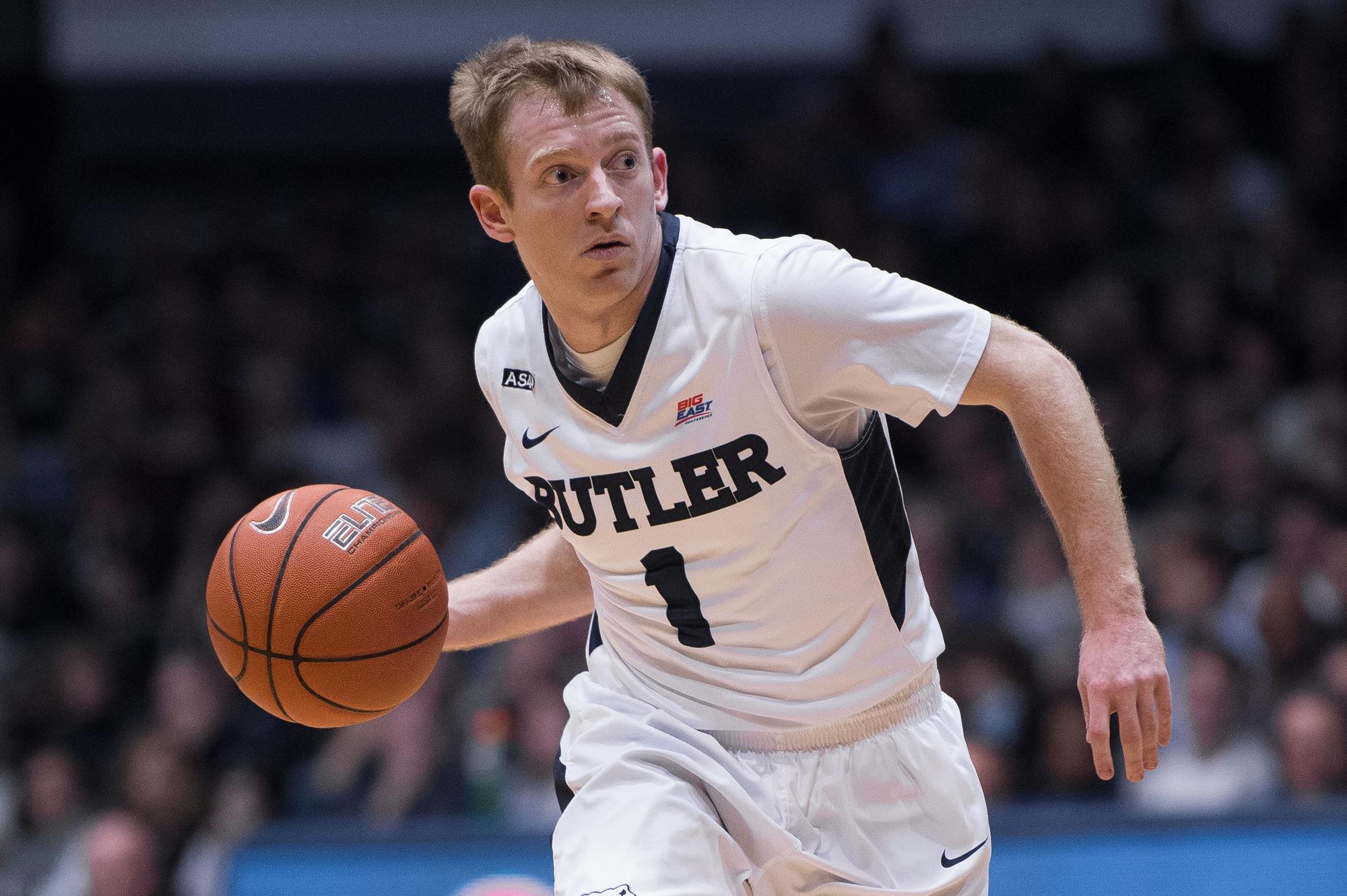 Tyler Lewis - 2016-17 - Men's Basketball - Butler University Athletics