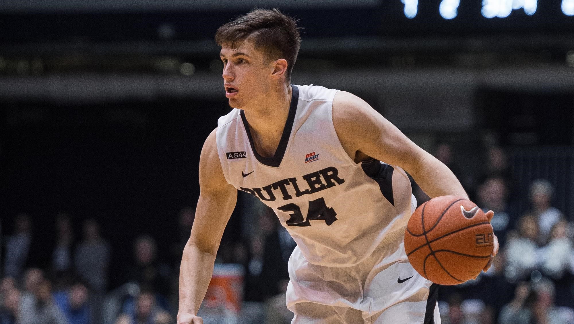 Kellen Dunham - 2015-16 - Men's Basketball - Butler University Athletics