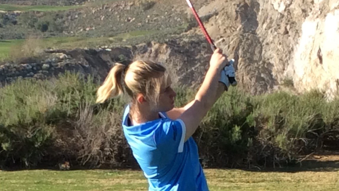 Christie Cates - 2015-16 - Women's Golf - Butler University Athletics