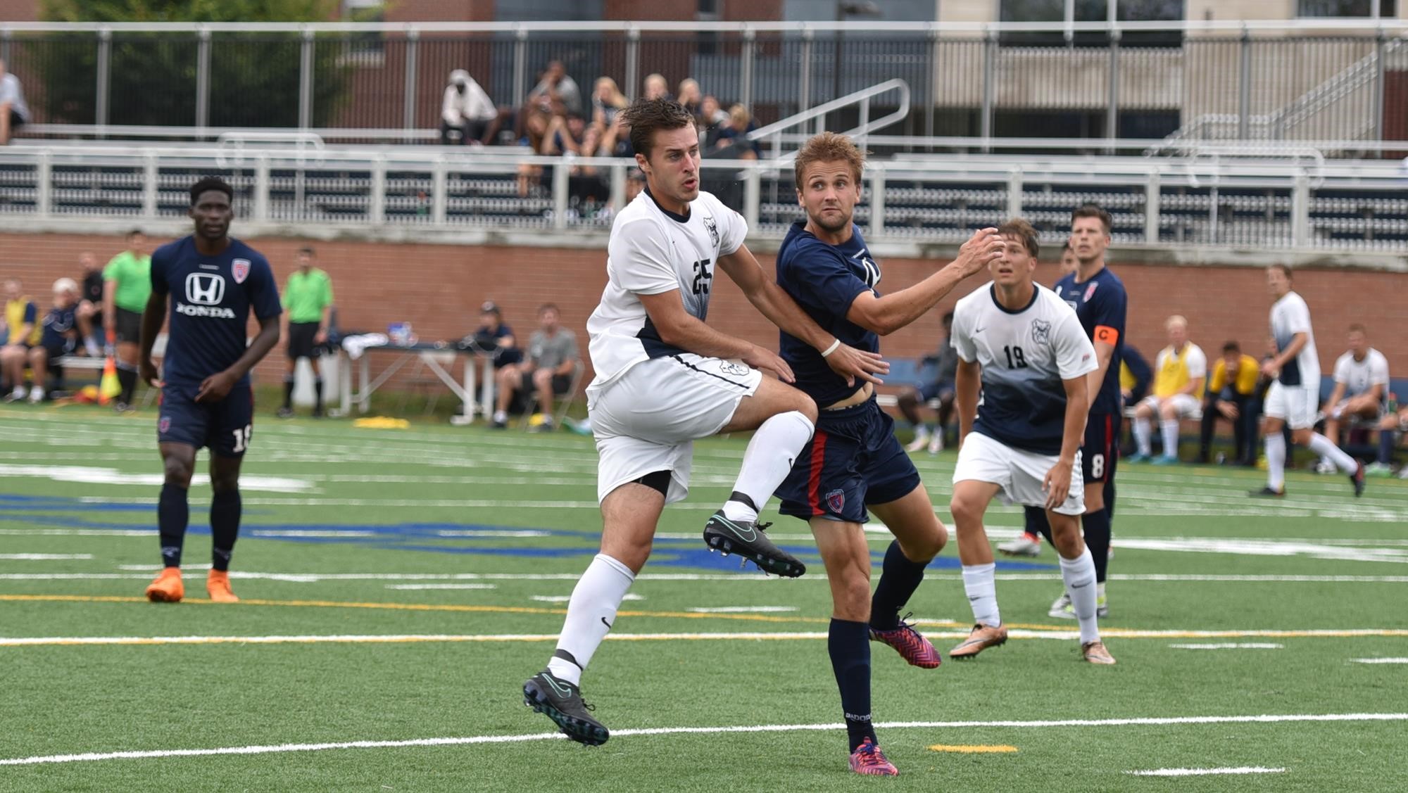 Braden Van Allen - 2018 - Men's Soccer - Butler University Athletics