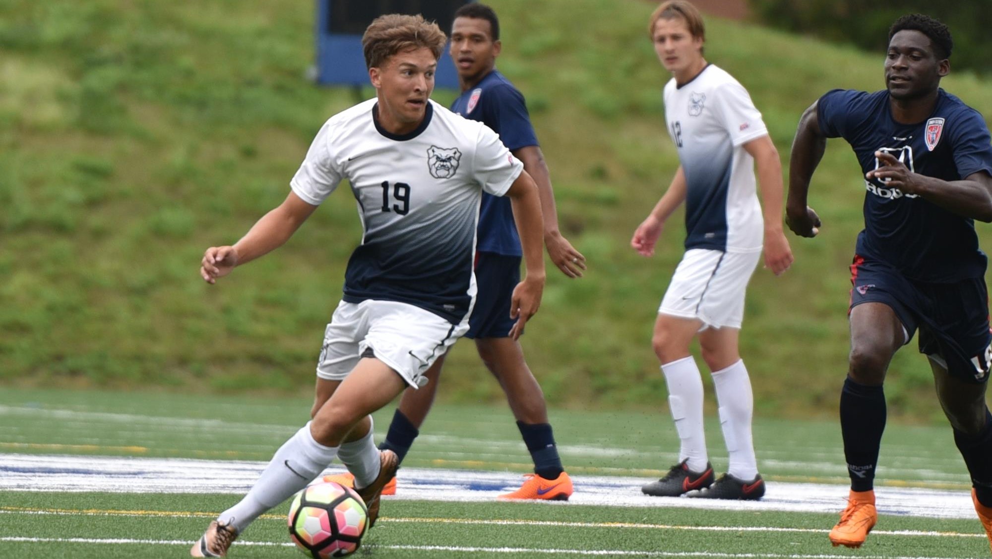 Charlie Constantino - 2016 - Men's Soccer - Butler University Athletics