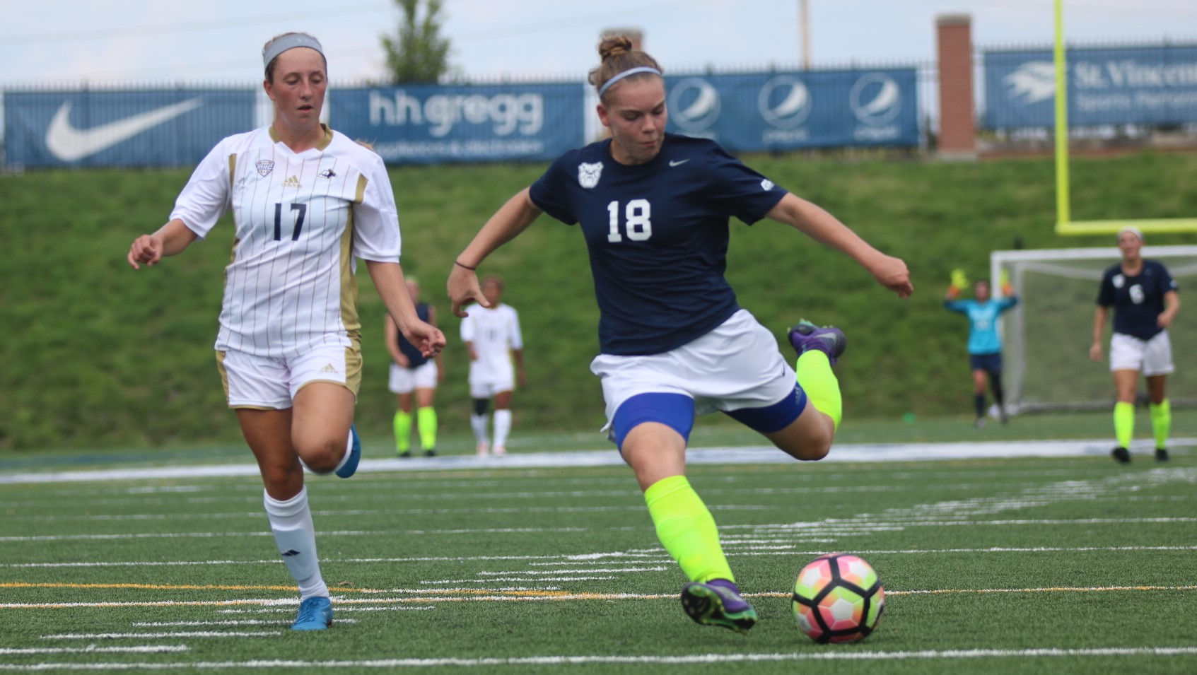 Maeve Burger - 2017 - Women's Soccer - Butler University Athletics