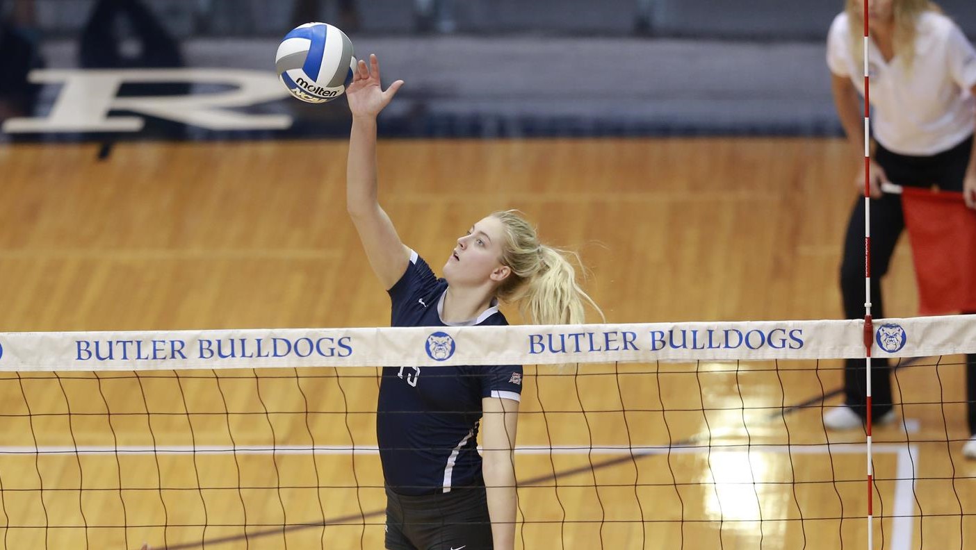 Whitney Beck - 2017 - Women's Volleyball - Butler University Athletics