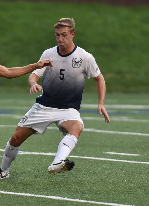 Jared Timmer - 2019 - Men's Soccer - Butler University Athletics