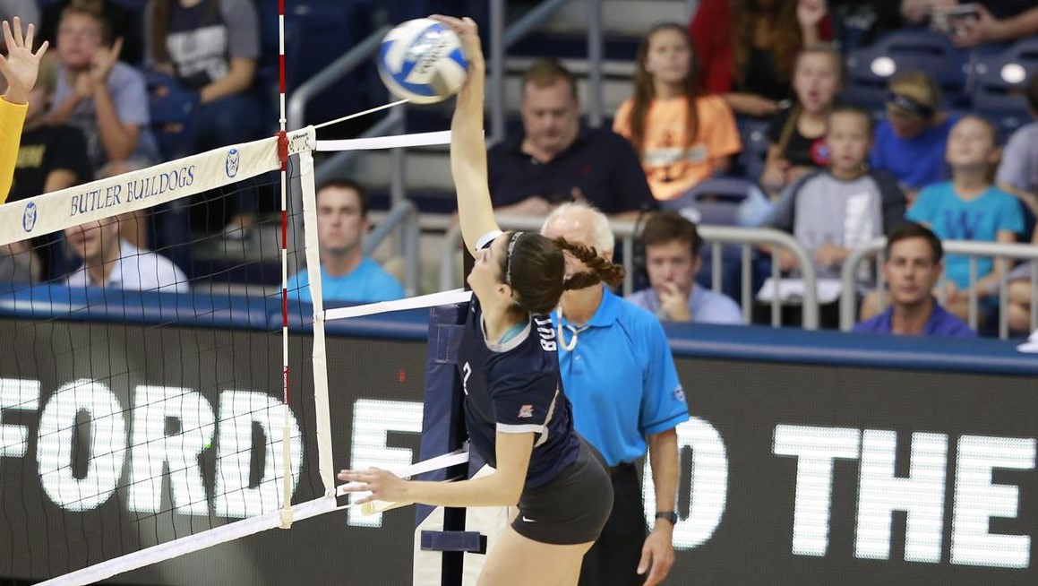Jessica Klingensmith - 2016 - Women's Volleyball - Butler University ...