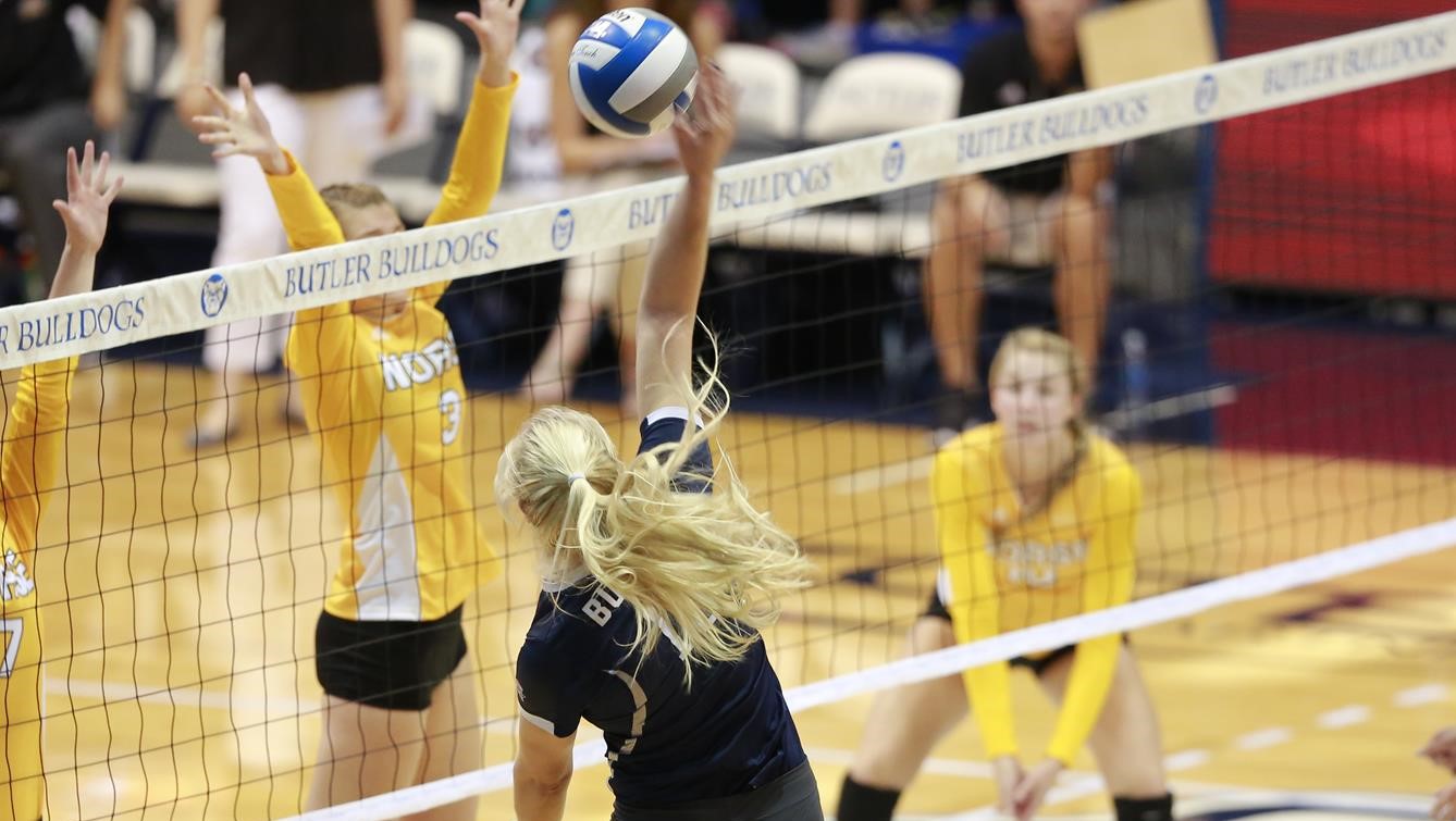 Whitney Beck - 2017 - Women's Volleyball - Butler University Athletics