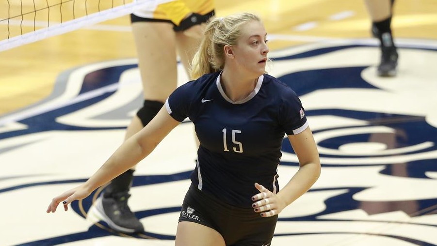 Whitney Beck - 2017 - Women's Volleyball - Butler University Athletics