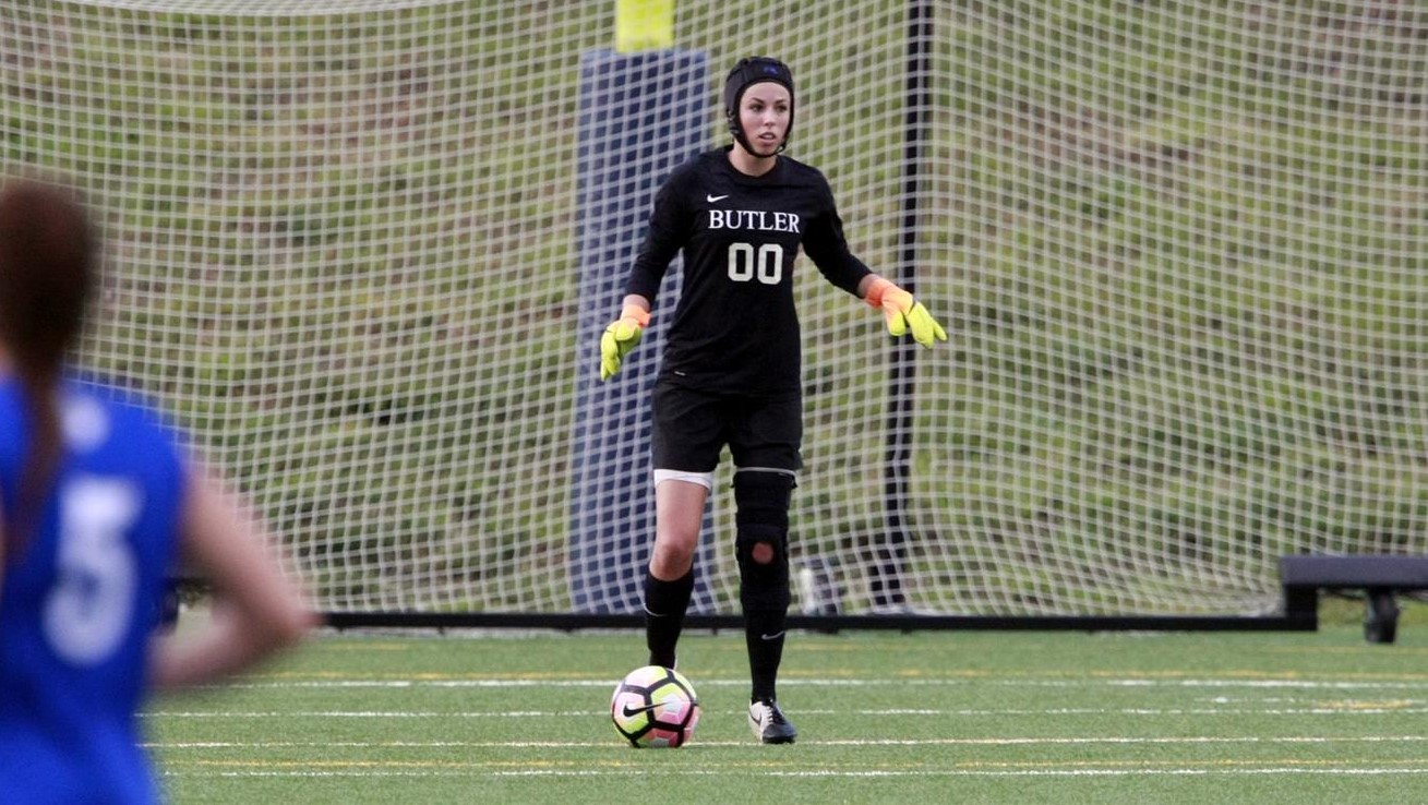 Hannah Luedtke - 2018 - Women's Soccer - Butler University Athletics