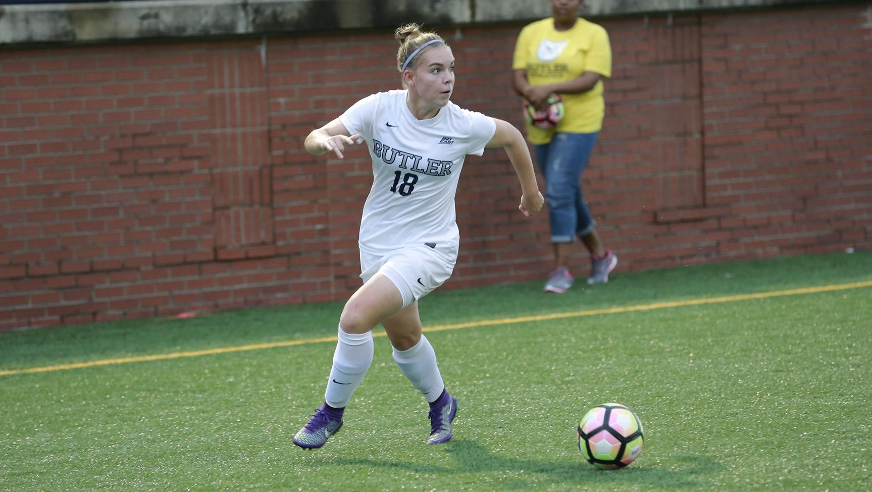 Maeve Burger - 2017 - Women's Soccer - Butler University Athletics