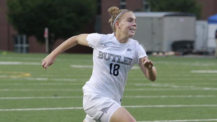 Maeve Burger - 2017 - Women's Soccer - Butler University Athletics