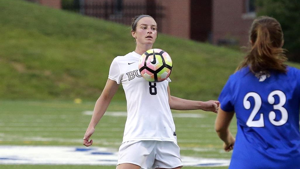 Shannon McDevitt - 2017 - Women's Soccer - Butler University Athletics