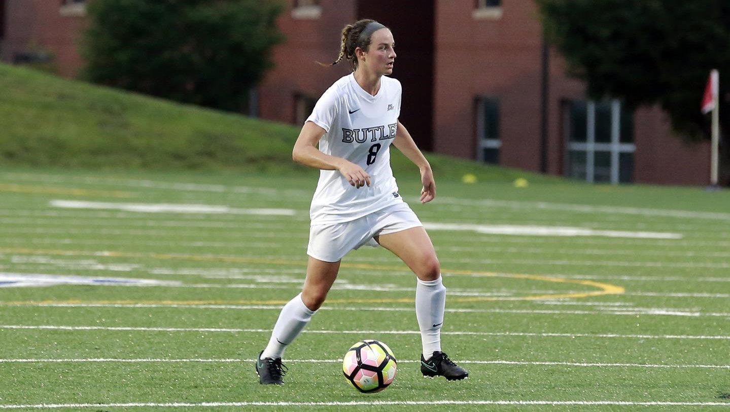 Shannon McDevitt - 2017 - Women's Soccer - Butler University Athletics