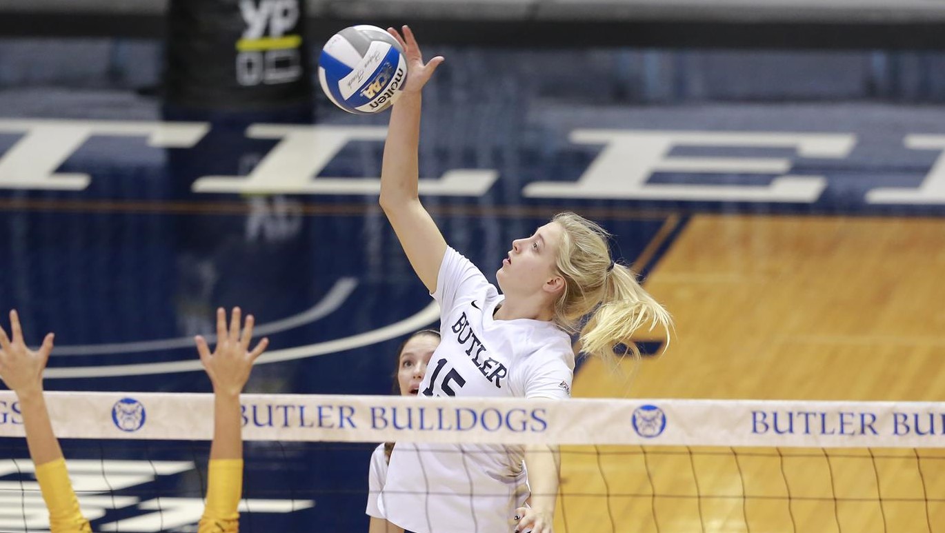 Whitney Beck - 2017 - Women's Volleyball - Butler University Athletics
