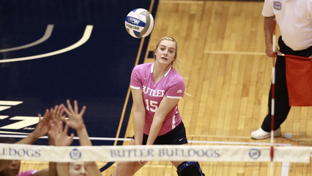 Whitney Beck - 2017 - Women's Volleyball - Butler University Athletics