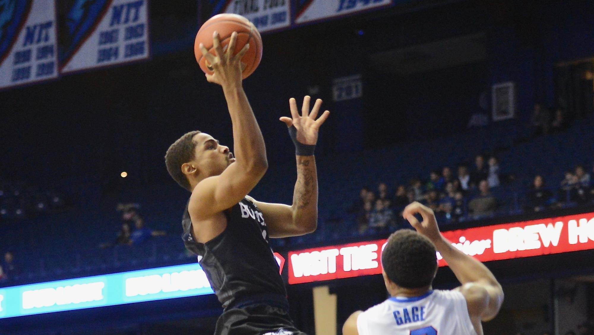 Kethan Savage - 2016-17 - Men's Basketball - Butler University Athletics