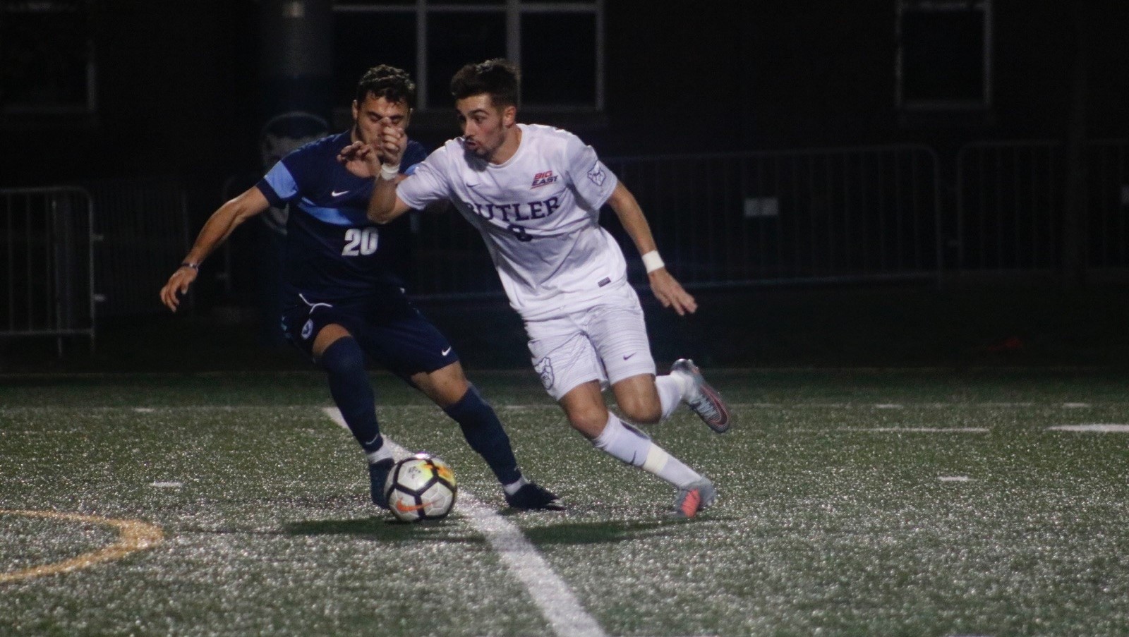 Lewis Suddick - 2017 - Men's Soccer - Butler University Athletics