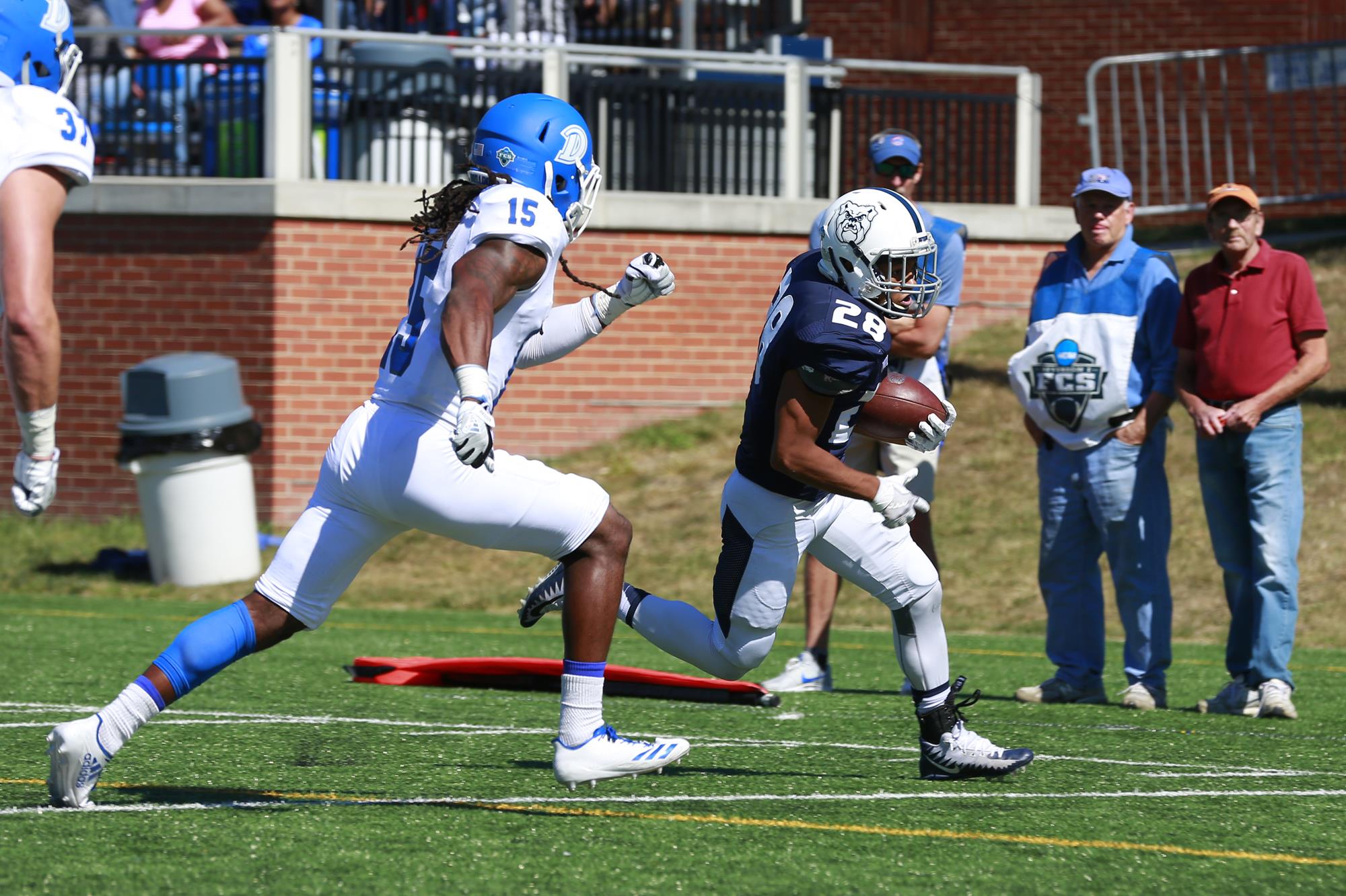 Anthony Scaccia - 2018 - Football - Butler University Athletics