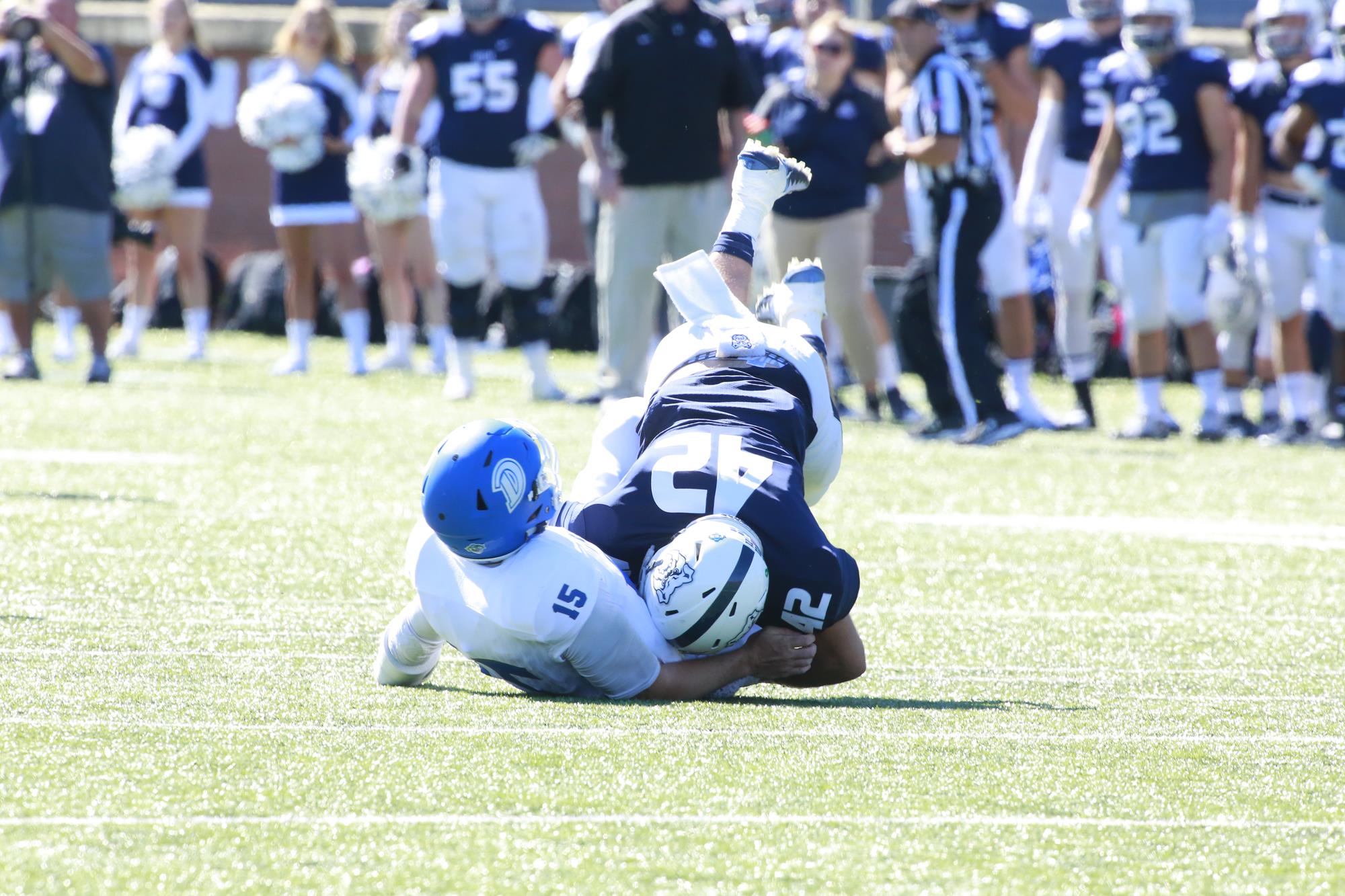 Mason Brunner - 2019 - Football - Butler University Athletics