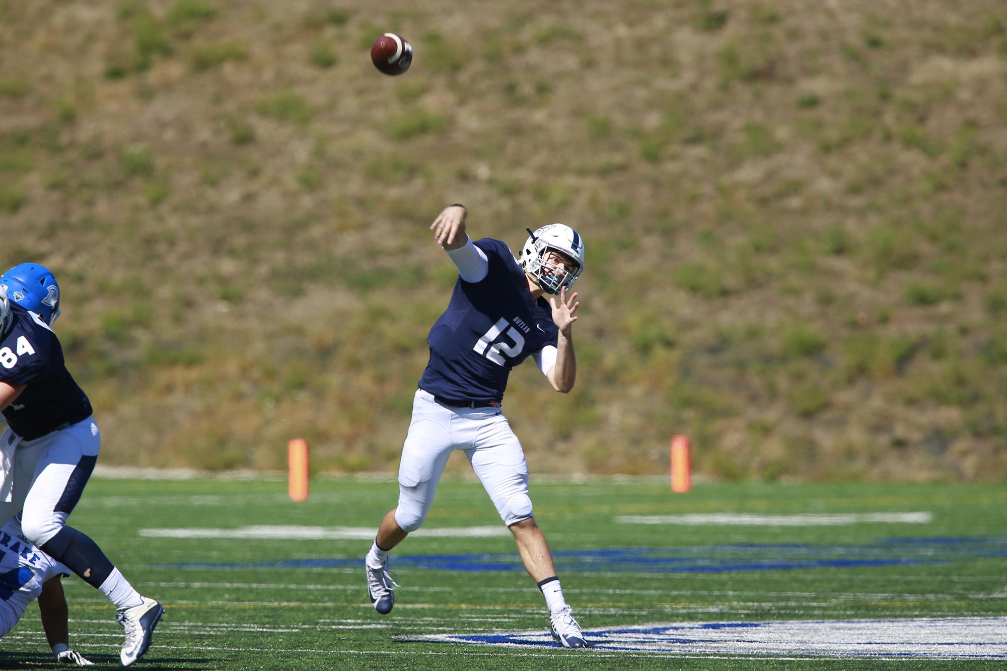 Will Marty - 2018 - Football - Butler University Athletics