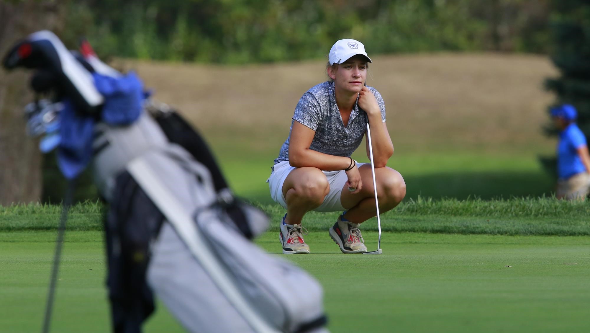 Kelsey McDougall - 2017-18 - Women's Golf - Butler University Athletics