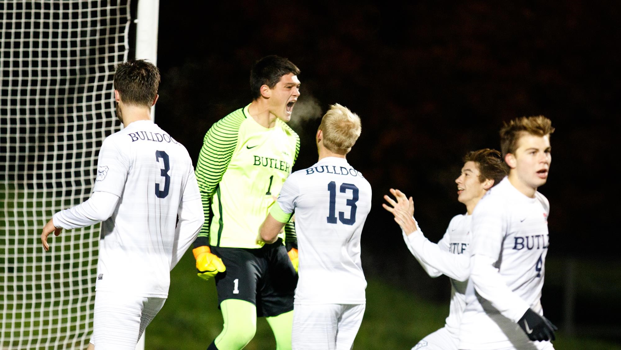 Eric Dick - 2017 - Men's Soccer - Butler University Athletics