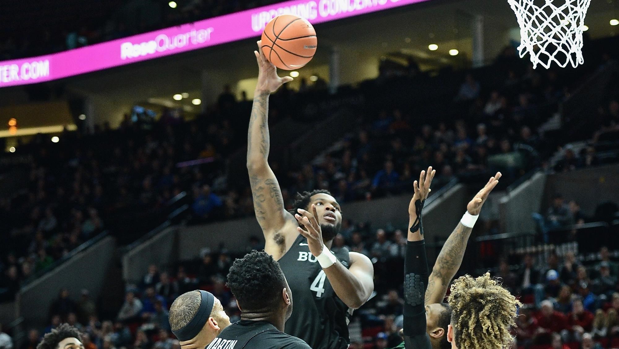 Tyler Wideman - 2017-18 - Men's Basketball - Butler University Athletics