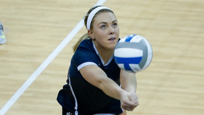Makayla Ferguson - 2017 - Women's Volleyball - Butler University Athletics
