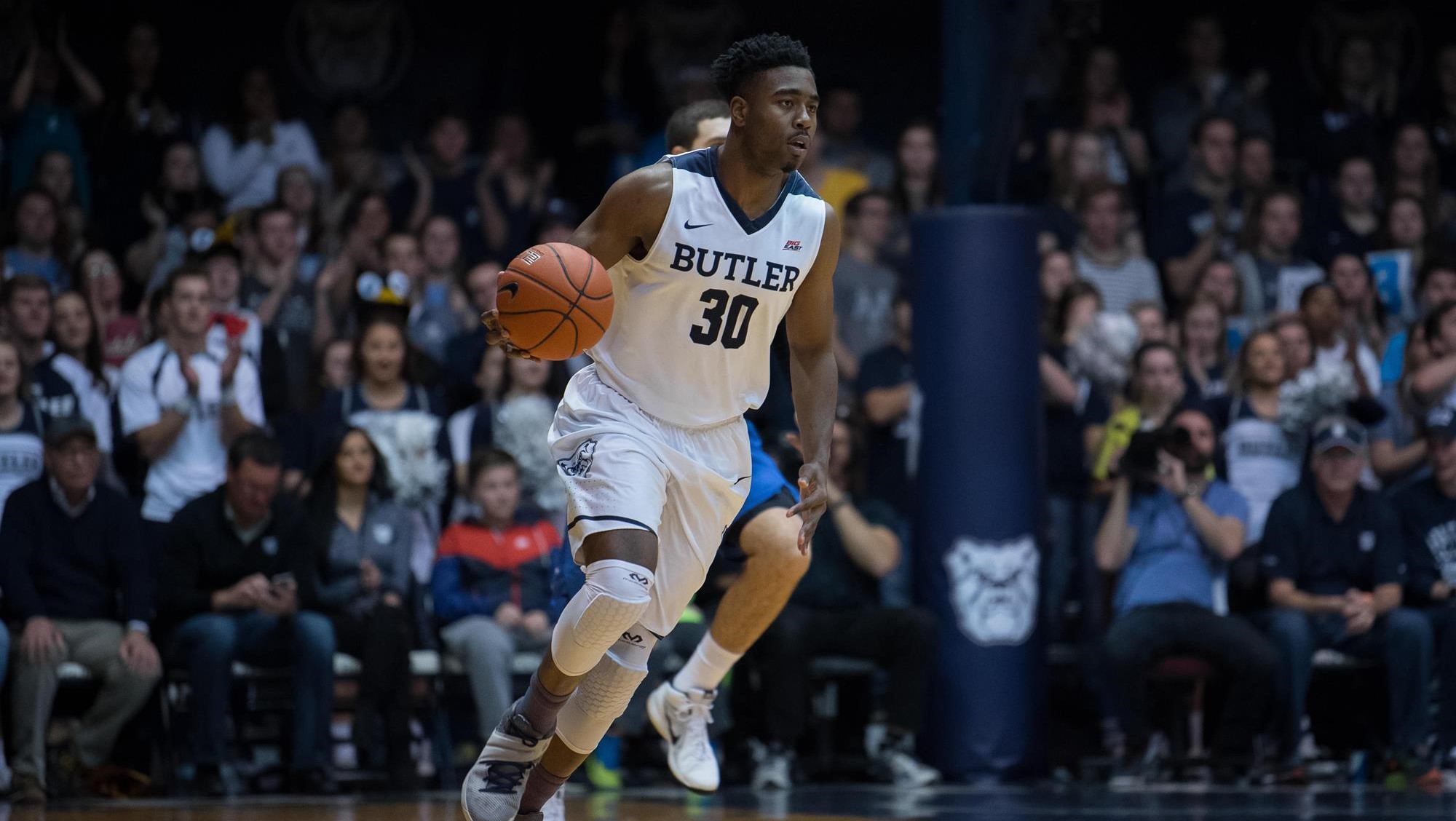 Martin Listed as Top Five Finalist for Julius Erving Award - Butler ...