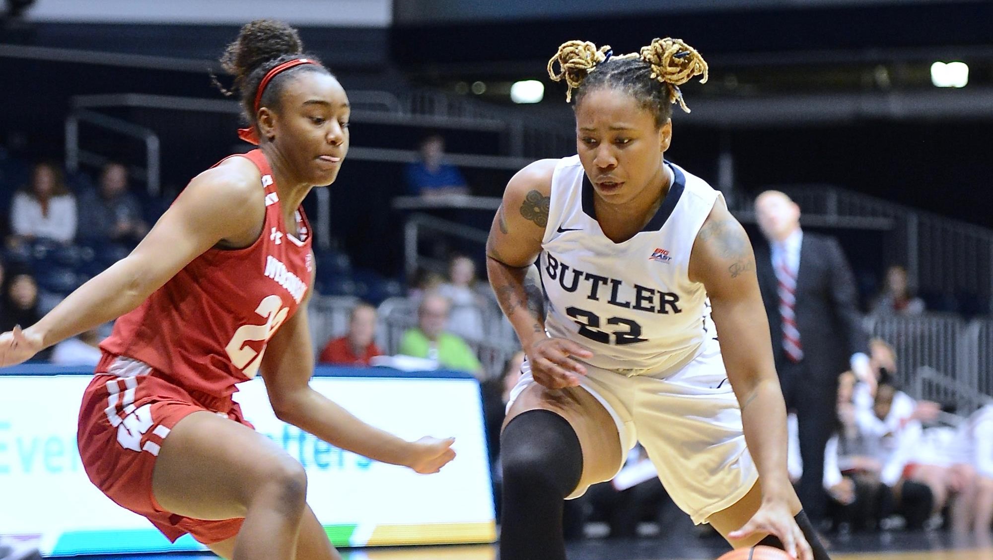 Iman Lathan - 2017-18 - Women's Basketball - Butler University Athletics