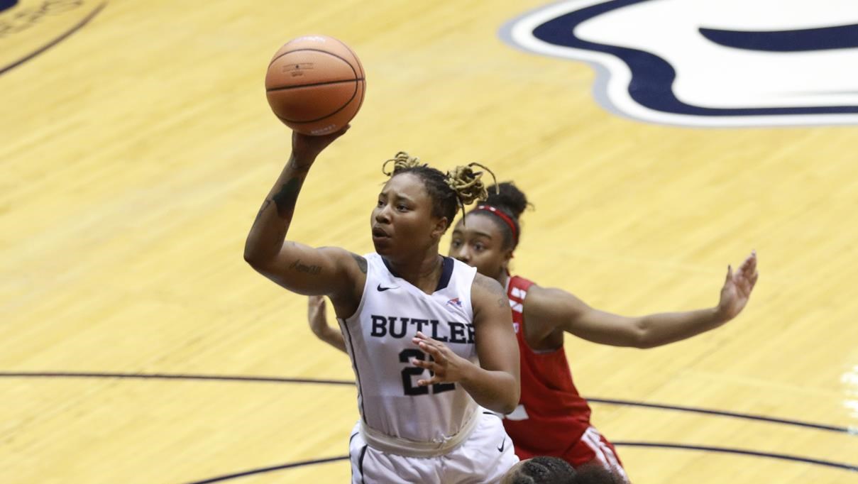 Iman Lathan - 2017-18 - Women's Basketball - Butler University Athletics