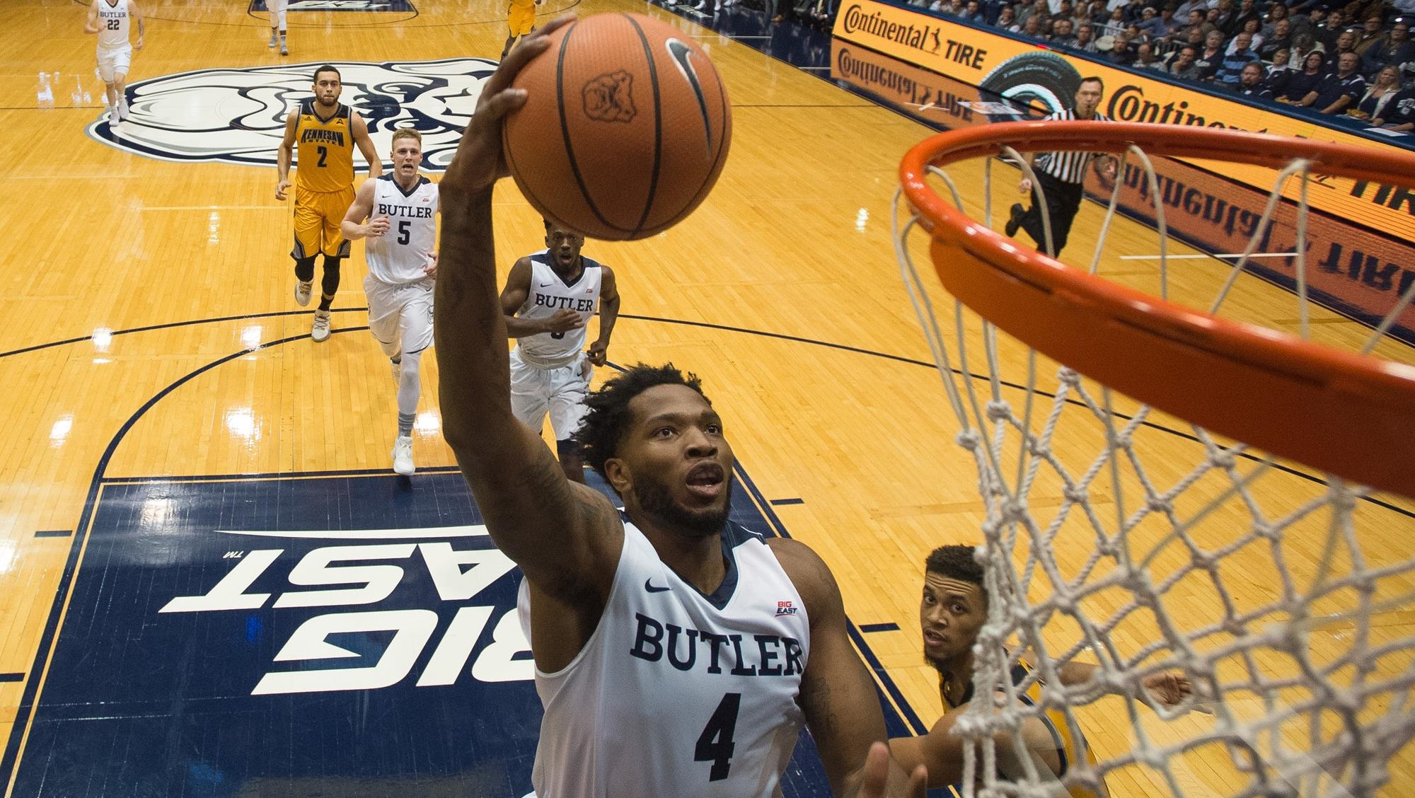 Tyler Wideman - 2017-18 - Men's Basketball - Butler University Athletics