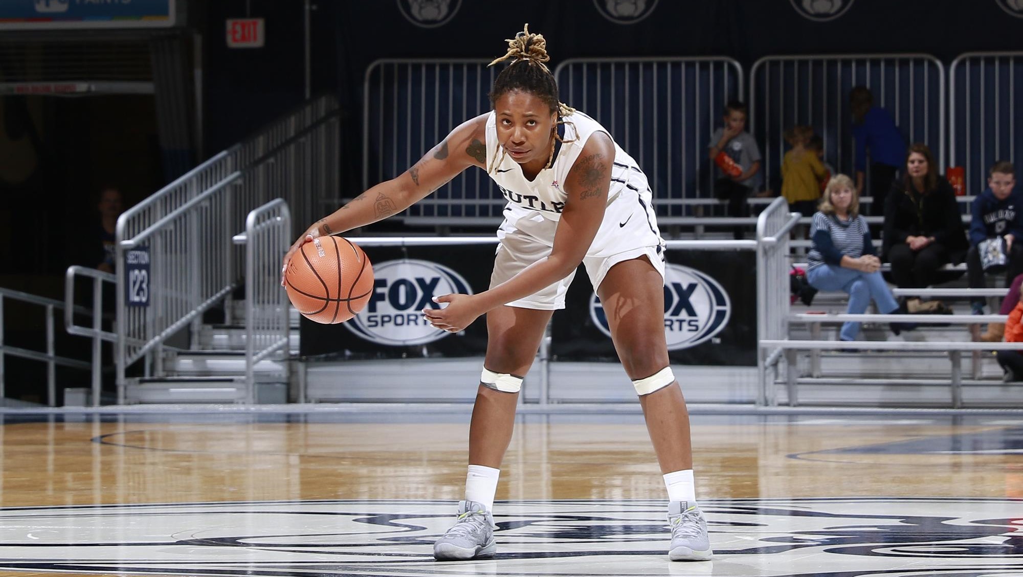 Iman Lathan - 2017-18 - Women's Basketball - Butler University Athletics