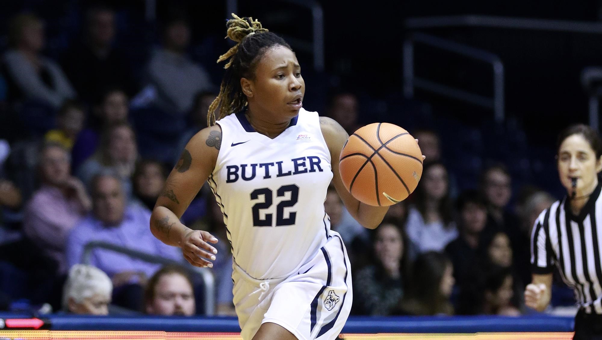 Iman Lathan - 2017-18 - Women's Basketball - Butler University Athletics