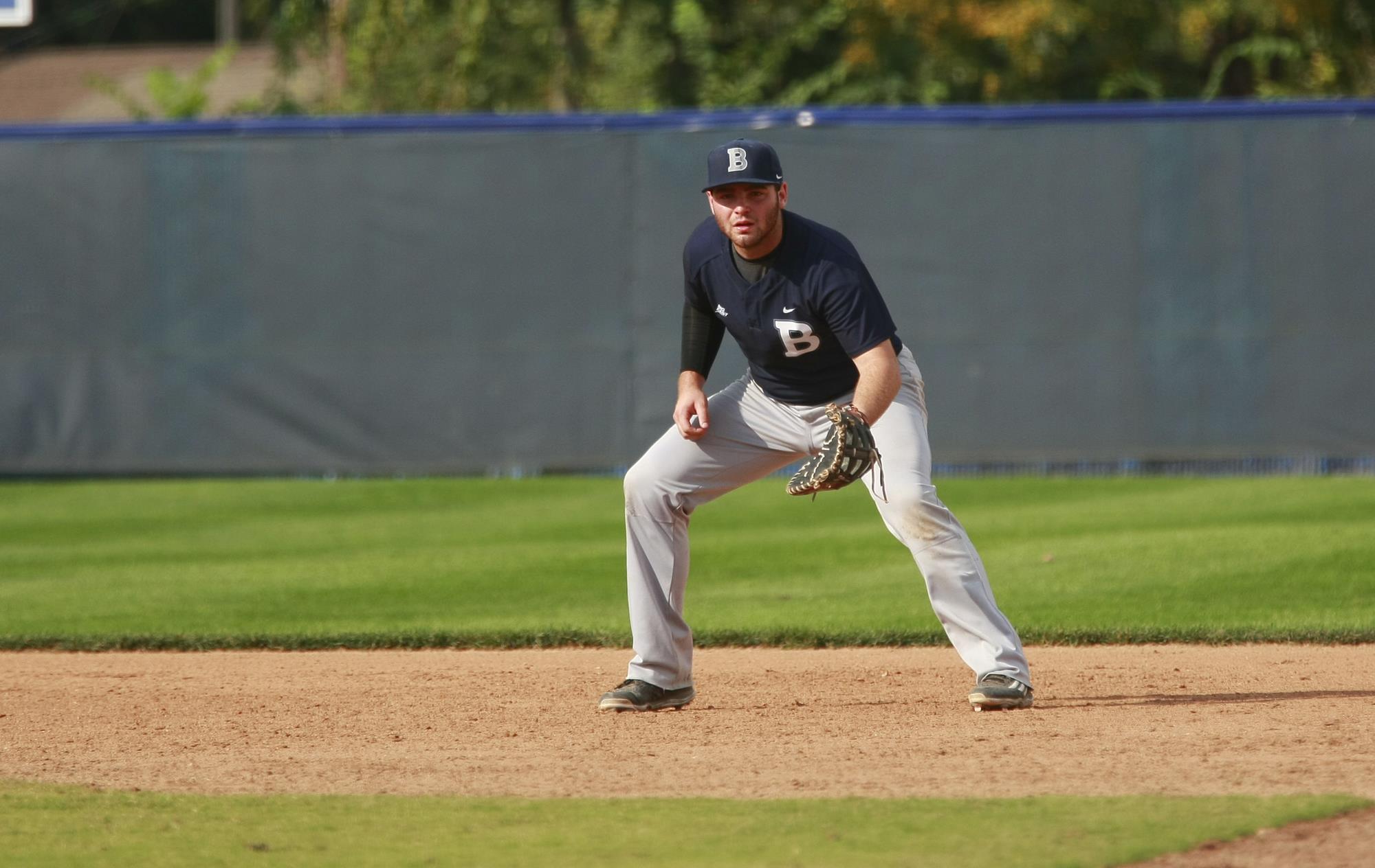 Connor Christman - 2020 - Baseball - Butler University Athletics