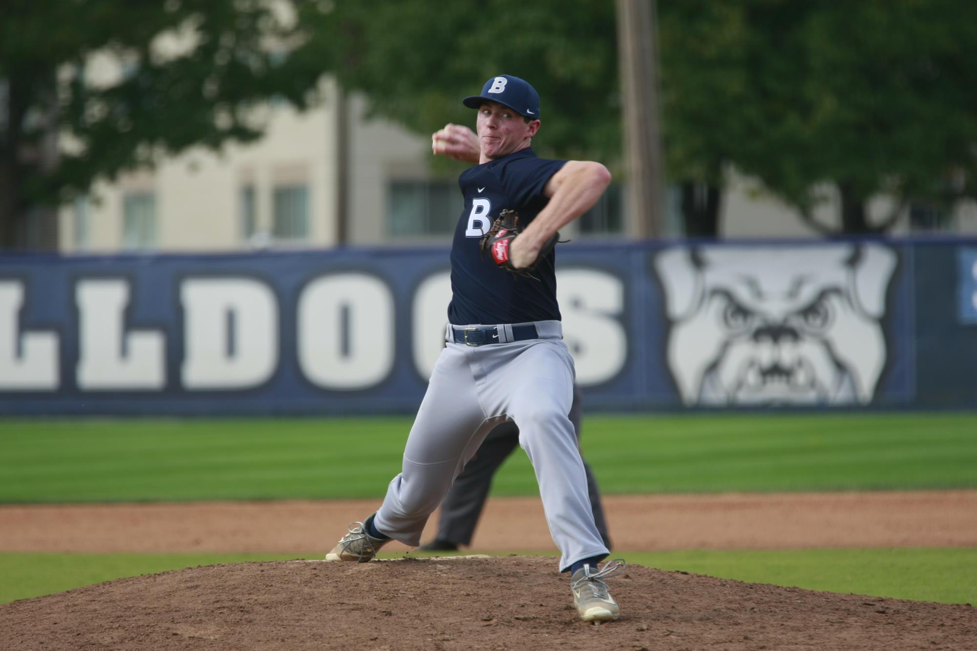Ryan Pepiot - 2019 - Baseball - Butler University Athletics