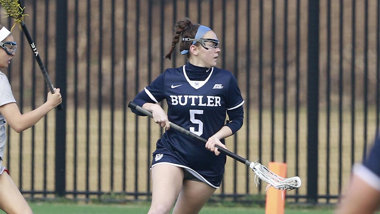 Grace Maynard - 2017 - Women's Lacrosse - Butler University Athletics