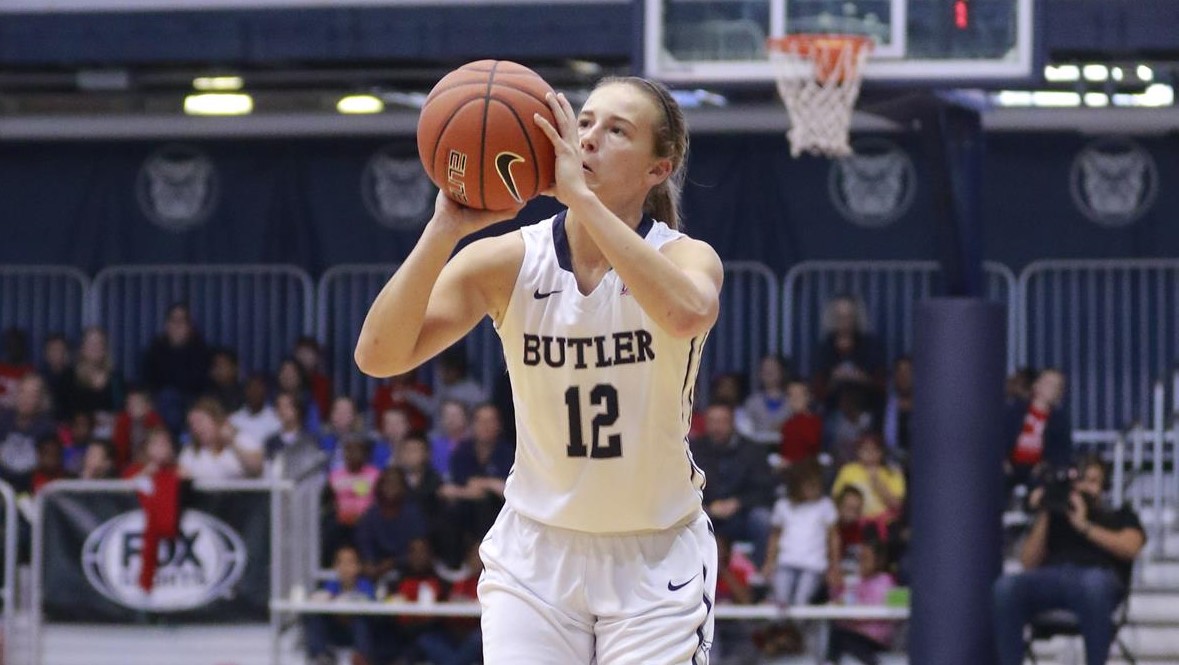 Sydney Buck - 2017-18 - Women's Basketball - Butler University Athletics