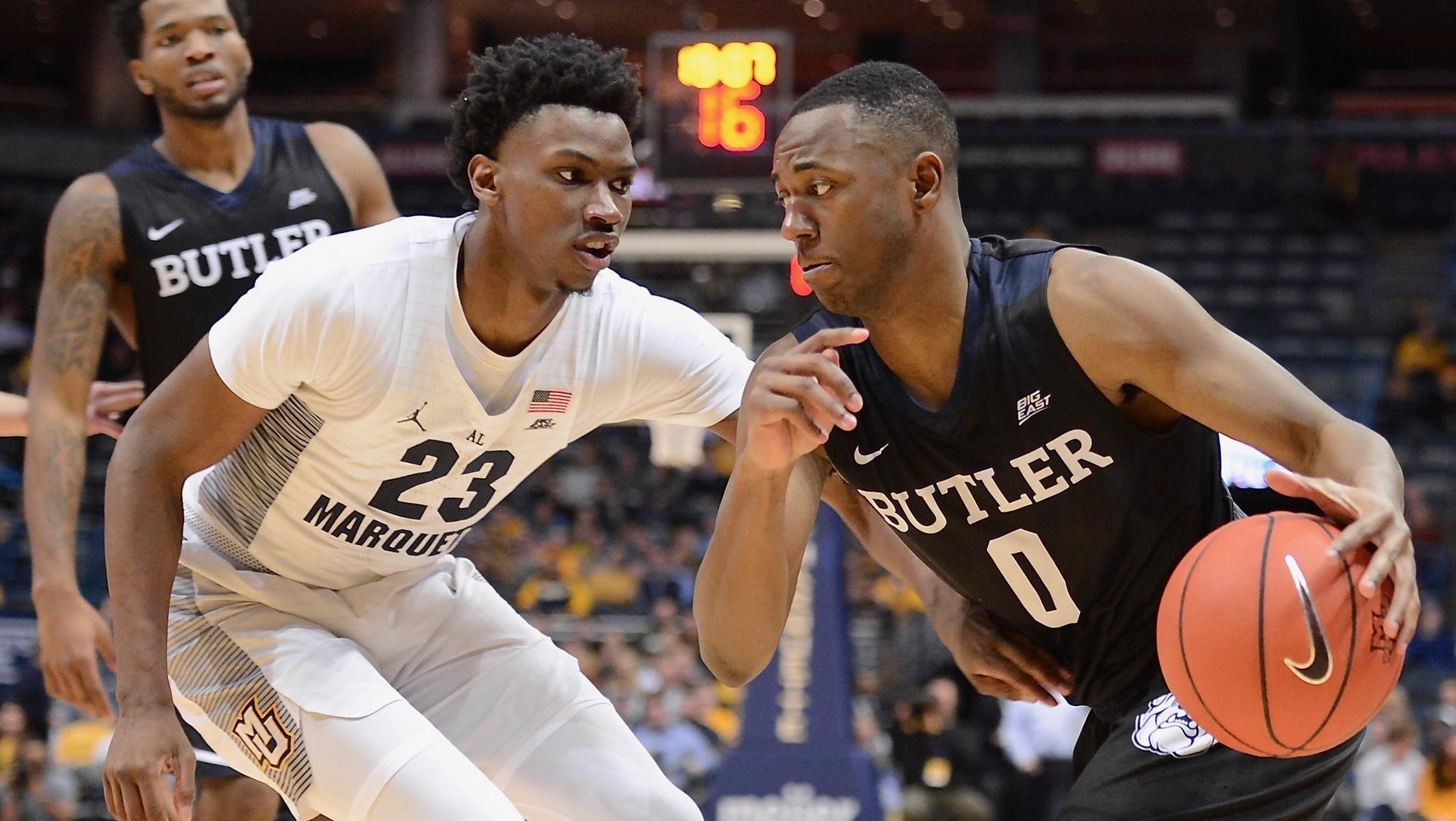 Avery Woodson - 2016-17 - Men's Basketball - Butler University Athletics