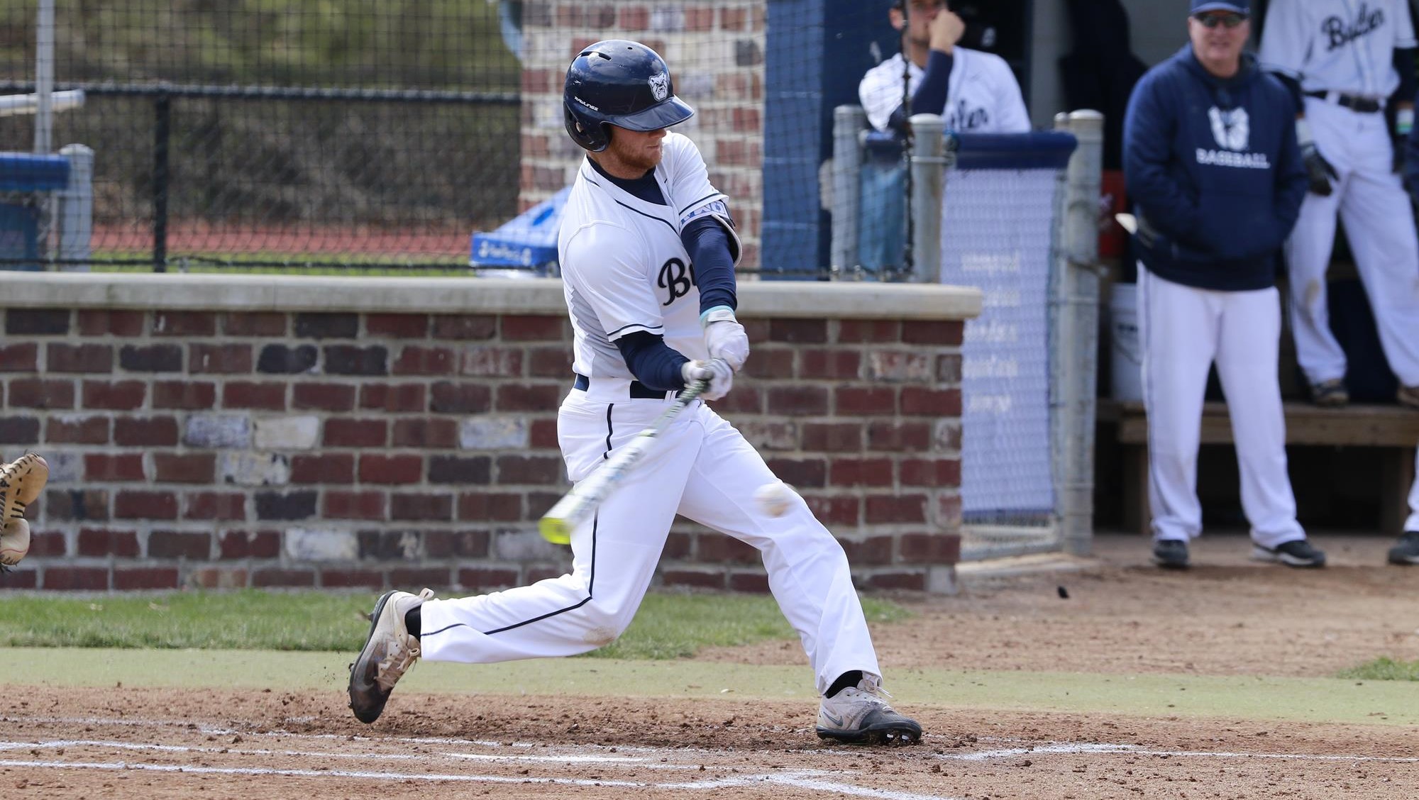 Houston Grabs BIG EAST Player of the Week Honors - Butler University ...