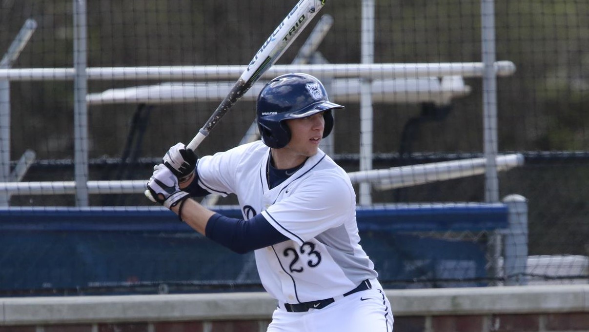 Connor Dall - 2019 - Baseball - Butler University Athletics