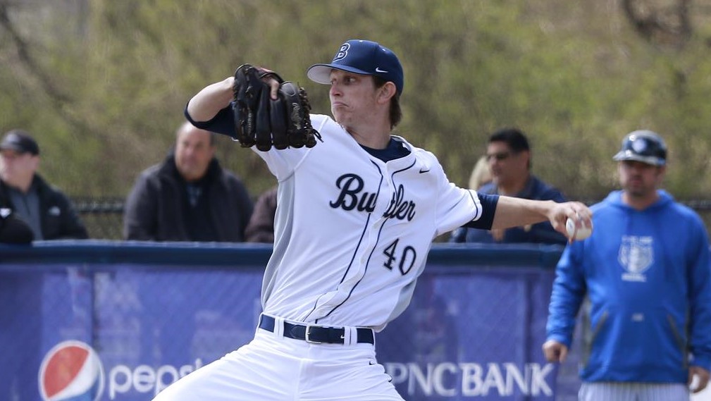 Connor Mitchell - 2018 - Baseball - Butler University Athletics